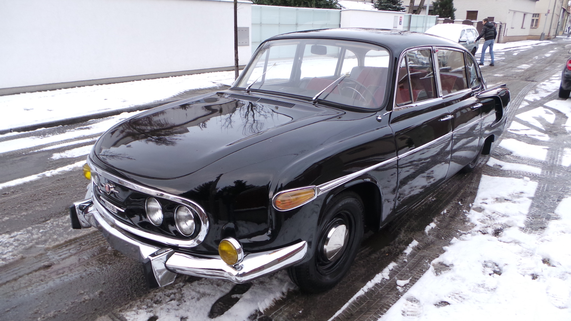 Tatra 603.cz - servis a prodej náhradních dílů tatra, 3D tisk ...